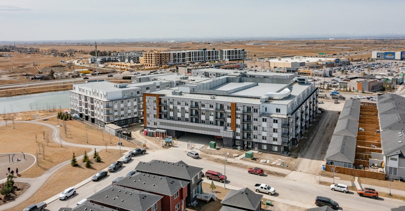Timberstone Village | Laebon Rental Communities